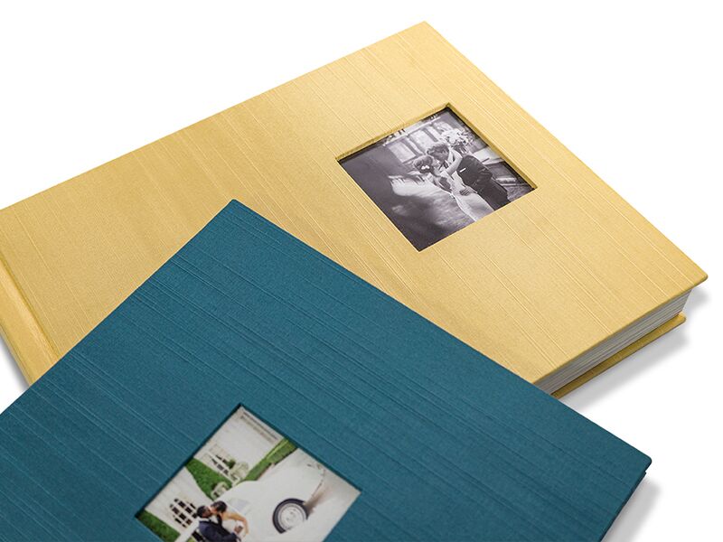 Fine Art Album: Premium Flush Mounted Album - Renaissance Albums